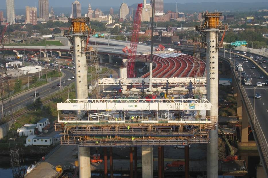 Pearl Harbor Memorial Bridge - Projects Application - midasBridge